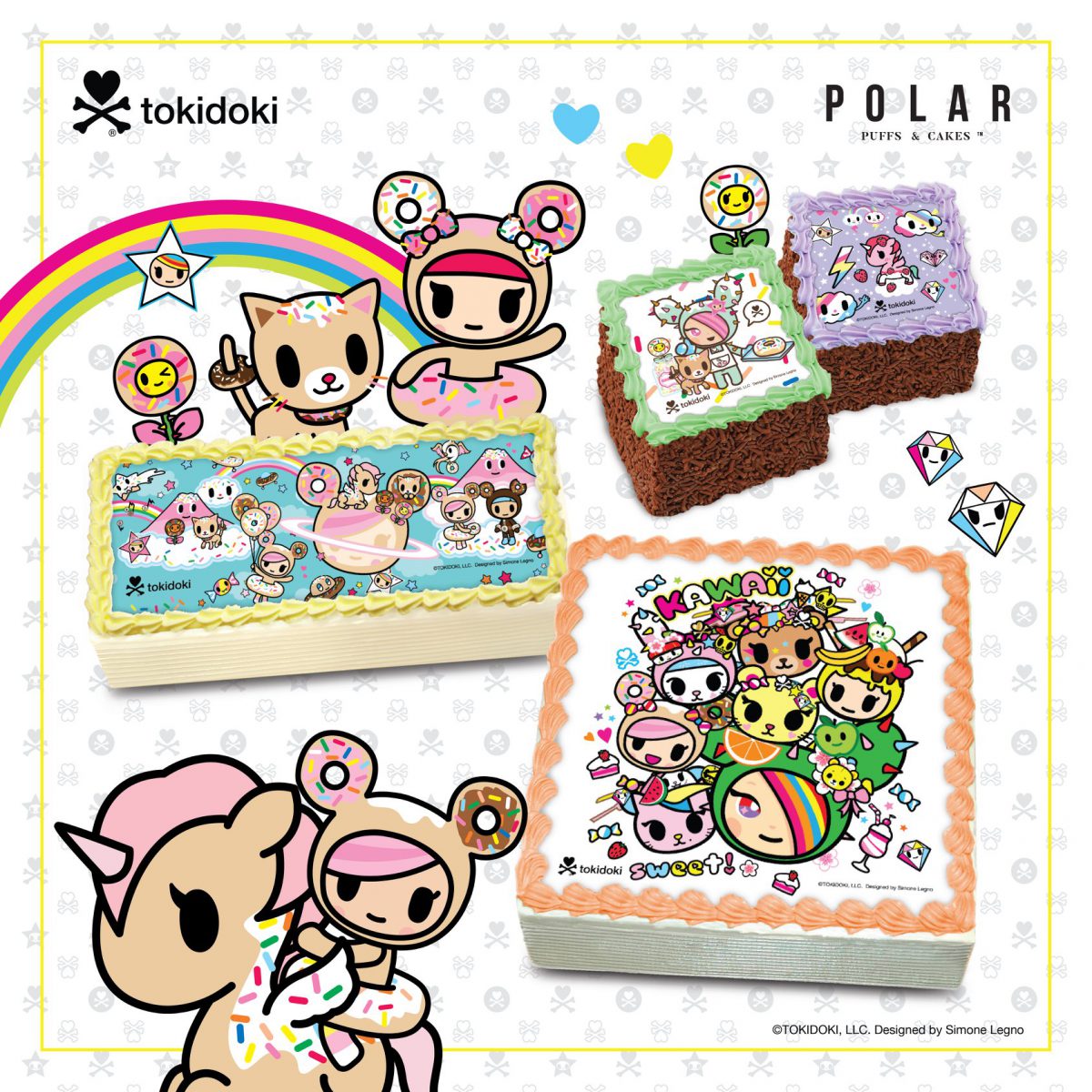 Tokidoki EZ-Link Card available for $10 at 7-Eleven outlets in S'pore ...