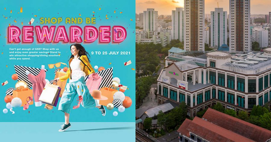 Win FREE shopping & dining vouchers with West Mall Sure-Win Draw ...