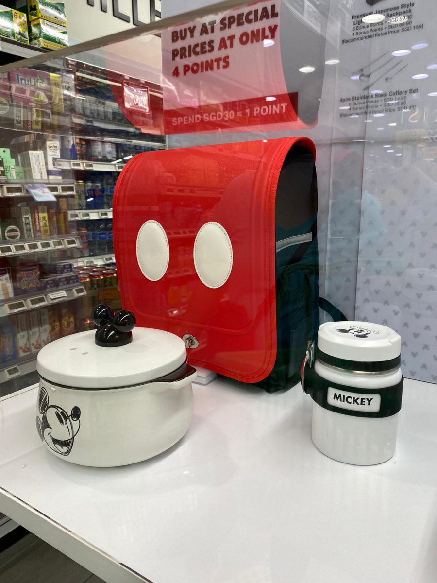 FairPrice launching Disney Mickey Mouse Collection, has Mickey-themed ...