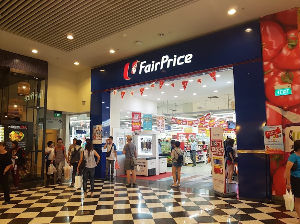 FairPrice outlets in S'pore has 'Tok Kong' Carton Deals with Canned ...