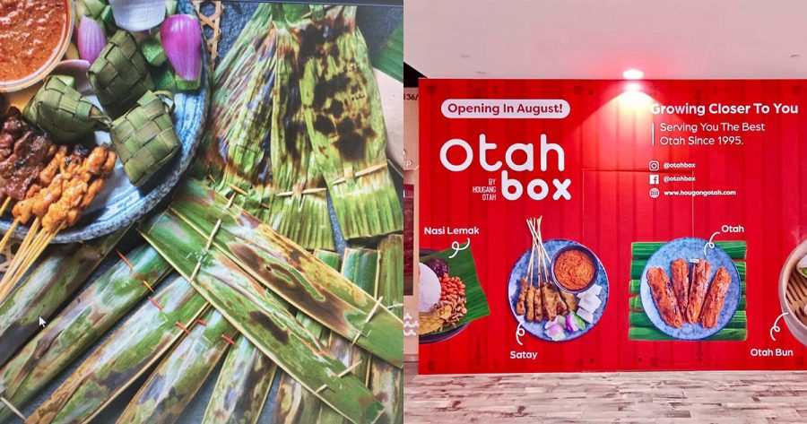 Otah Box opening 1st outlet in Northpoint City, has 1-FOR-1 Otah Sticks ...