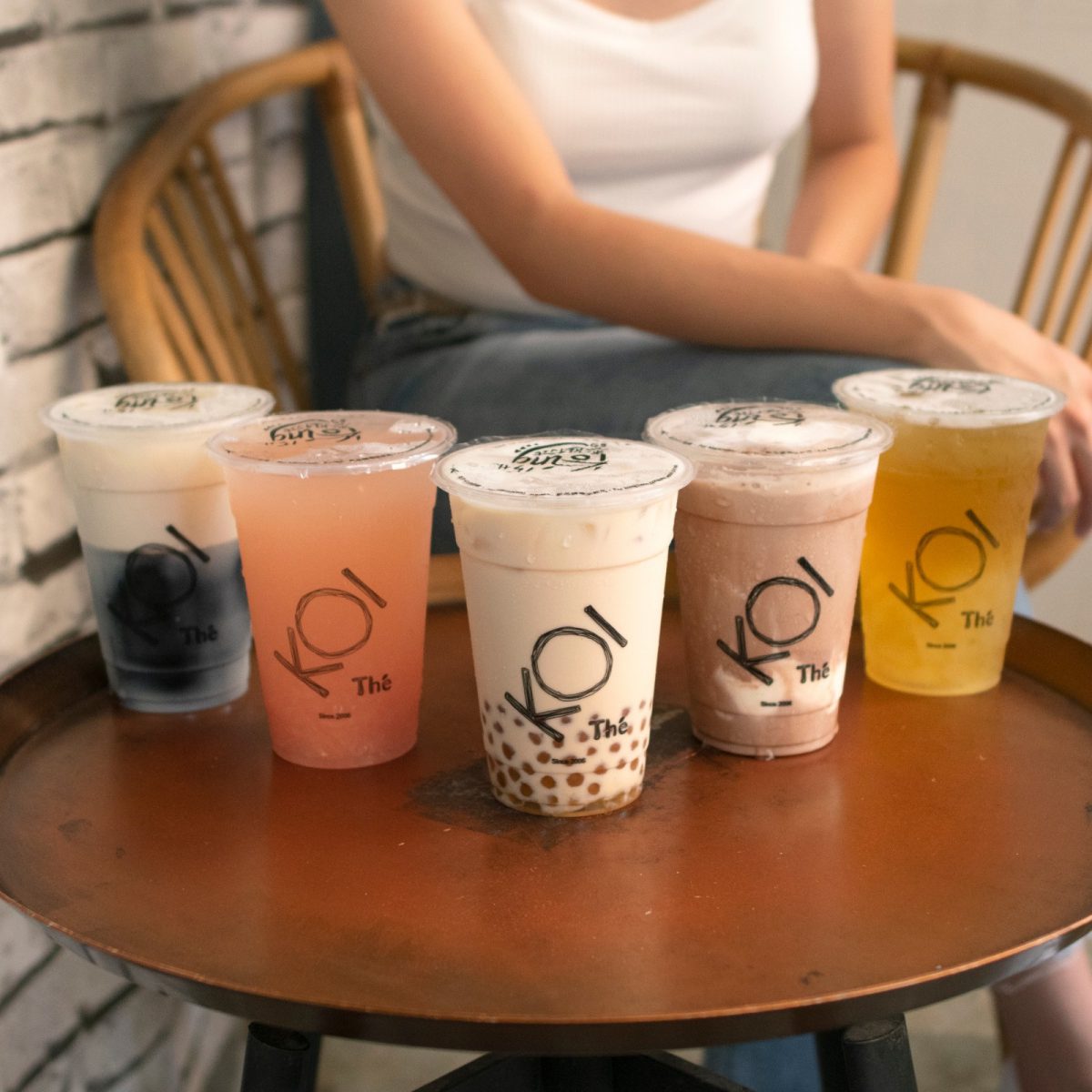 All KOI bubble tea outlets in S'pore giving away FREE BB Bear Cooler ...