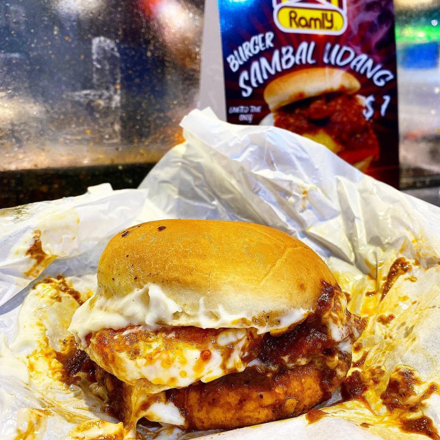 Beef Bro launches new Ramly Burgers from $4, has Egg-wrapped Patties ...