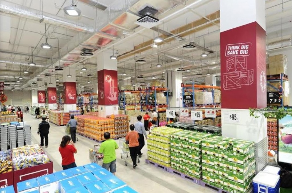 NTUC Warehouse Club Open House till Sep 8 lets you shop without ...