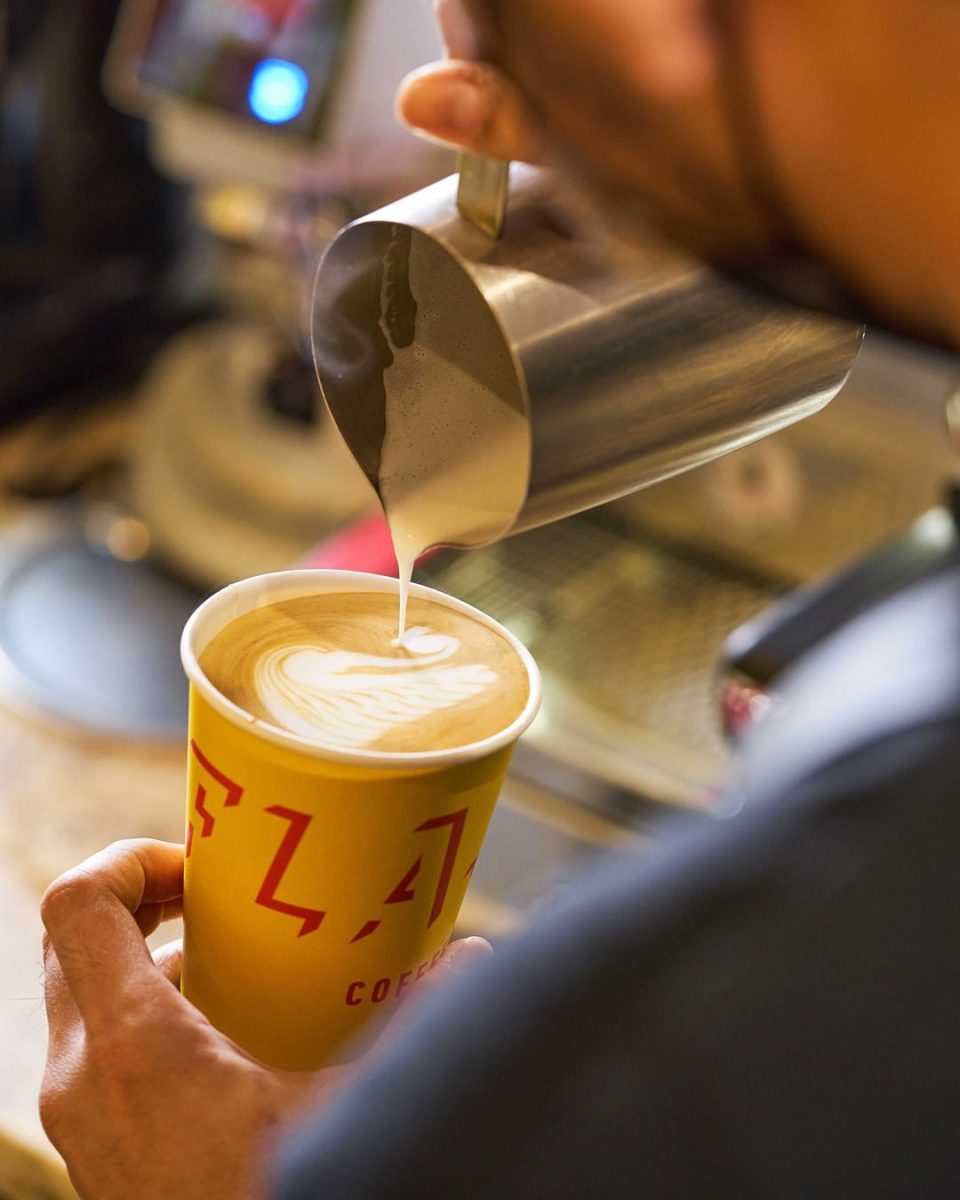 Flash Coffee Jurong Point opens with 1-FOR-1 Promotion till Aug 8, has ...