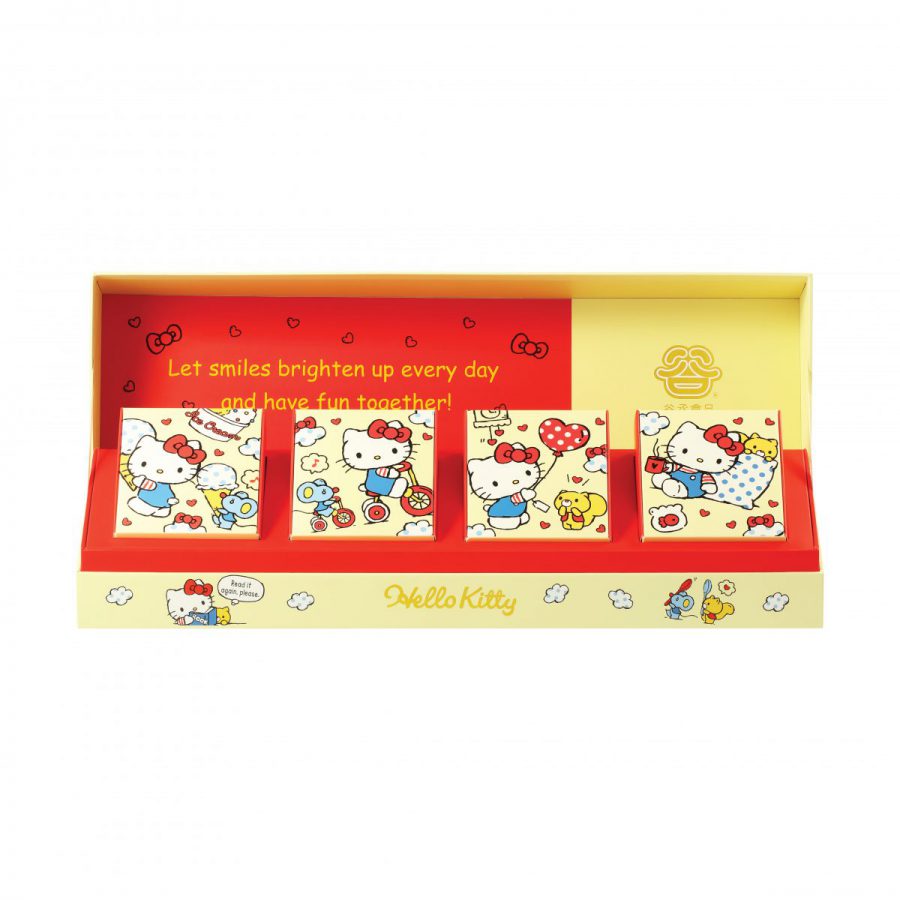 Cheers & FairPrice Xpress launching Limited Edition Hello Kitty & My ...