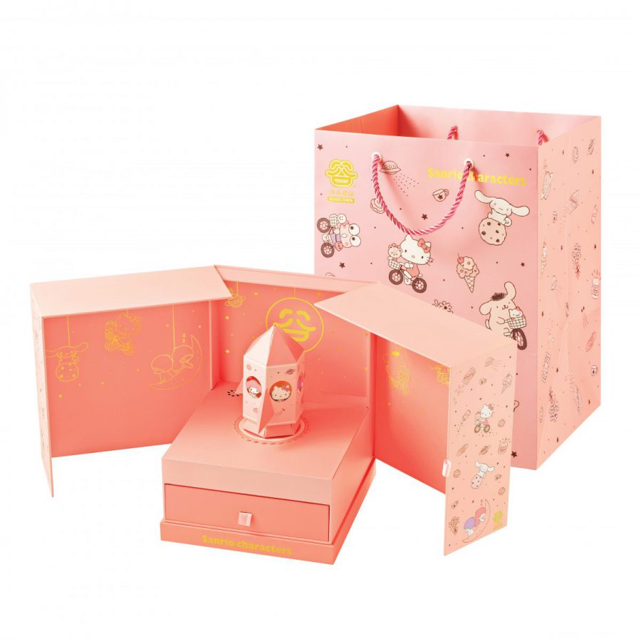 Cheers & FairPrice Xpress launching Limited Edition Hello Kitty & My ...