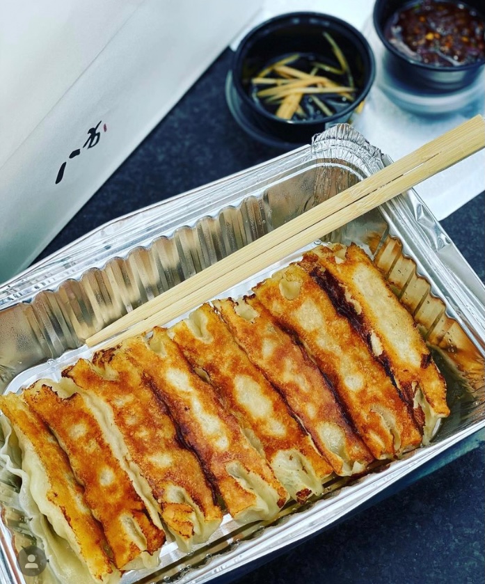 Taiwan-famous Yu Ba Fang (御八方) opens in Raffles City, has handmade ...