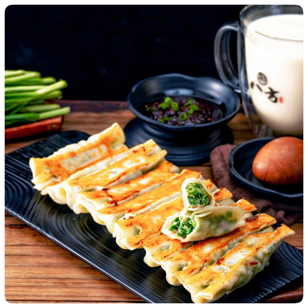 Taiwan-famous Yu Ba Fang (御八方) opens in Raffles City, has handmade ...