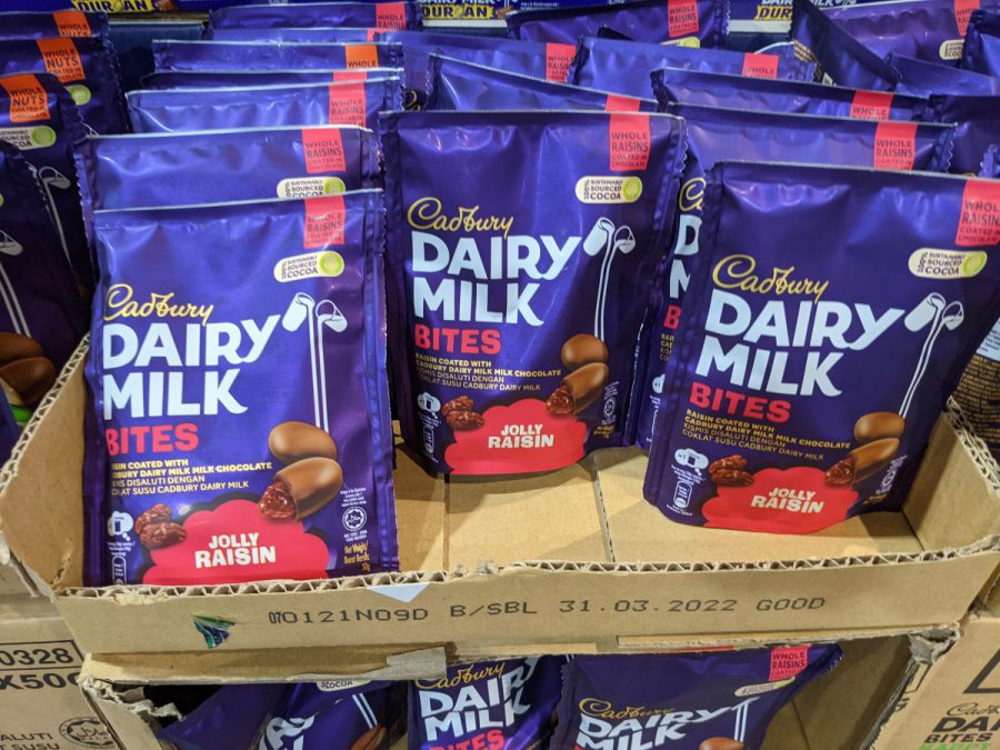 FairPrice brings back Cadbury Durian Chocolate, available at a ...