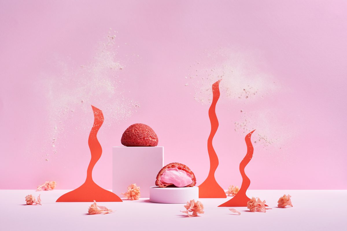 Kele opening 2nd outlet in Takashimaya, sells colourful Durian, Sakura ...