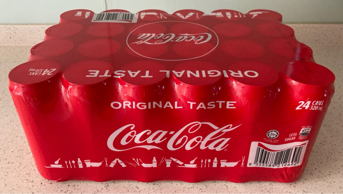 Coca-Cola 24-can Carton Sale from Official Online Store means you pay ...