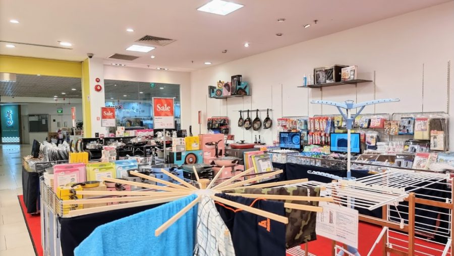 ISETAN S'pore reportedly closing Parkway Parade store in Katong ...