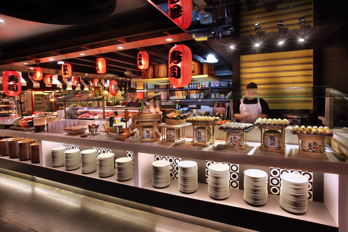 Buffet Town brings back 2 pax for $60 nett Promotion from Aug 23, has ...