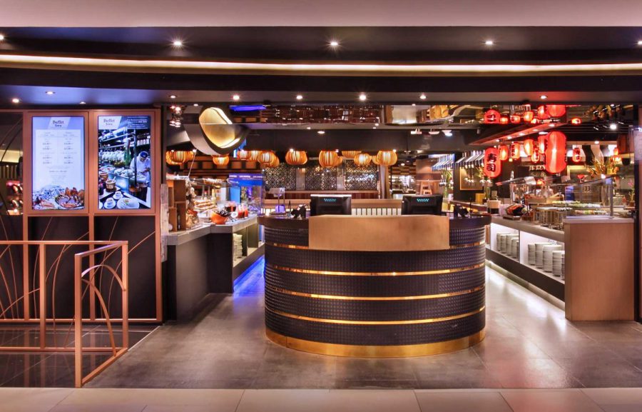 Buffet Town brings back 2 pax for $60 nett Promotion from Aug 23, has ...