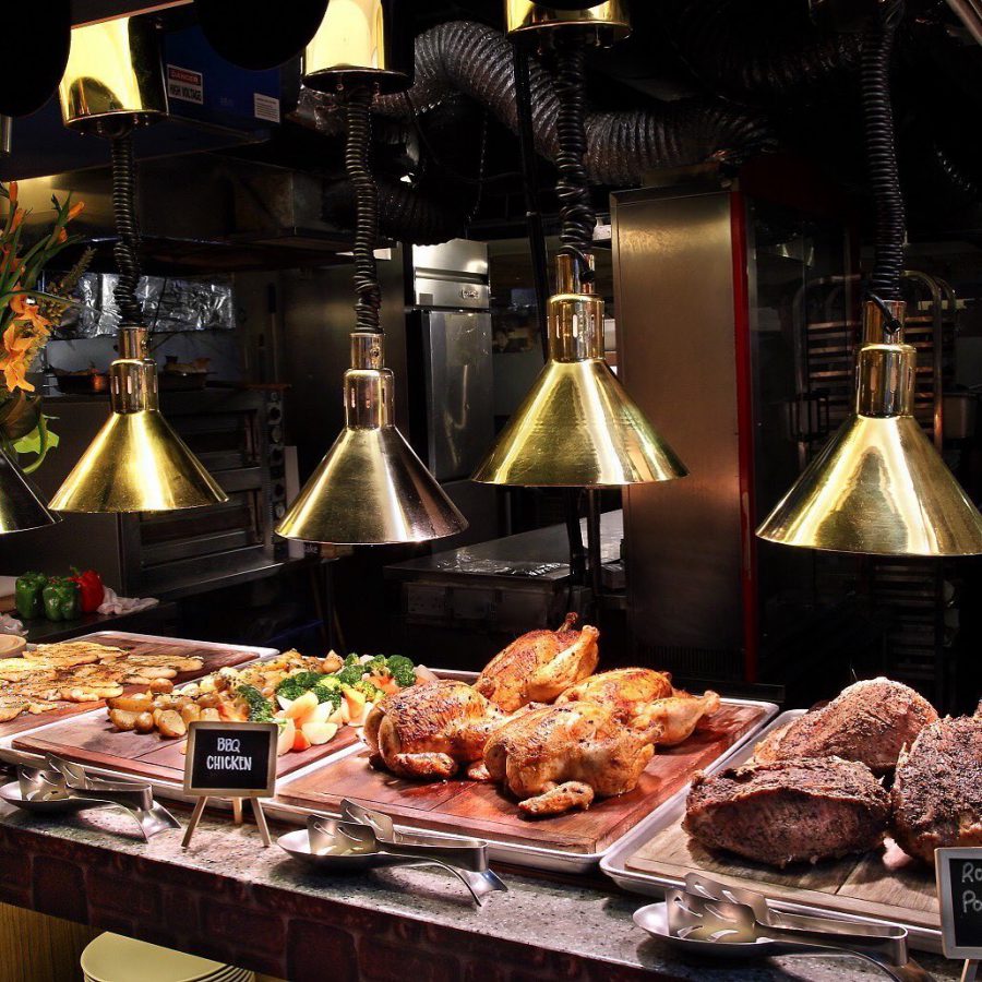 Buffet Town brings back 2 pax for $60 nett Promotion from Aug 23, has ...