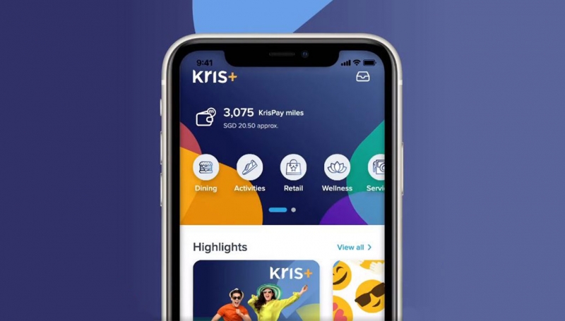 Singapore Airlines Kris+ Rewards App has $1 Macaron, 20% Off PUMA ...