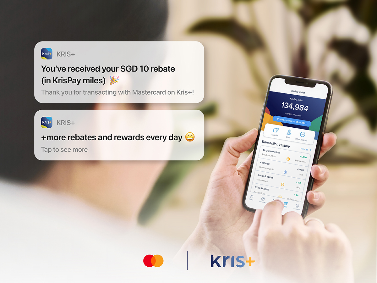 Singapore Airlines Kris+ Rewards App has $1 Macaron, 20% Off PUMA ...