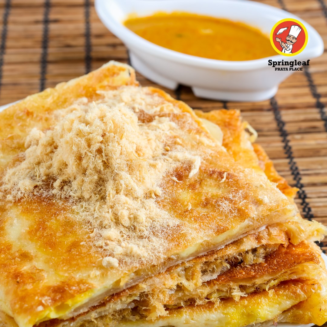 Springleaf Prata launches 'Praclette', has melted Swiss cheese, truffle ...