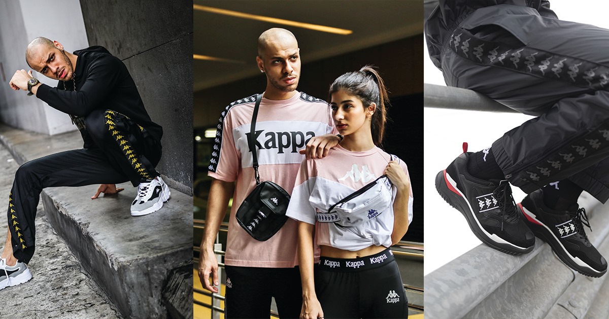 Kappa Warehouse Sale in Tagore till Sep 4 has lots of apparels ...