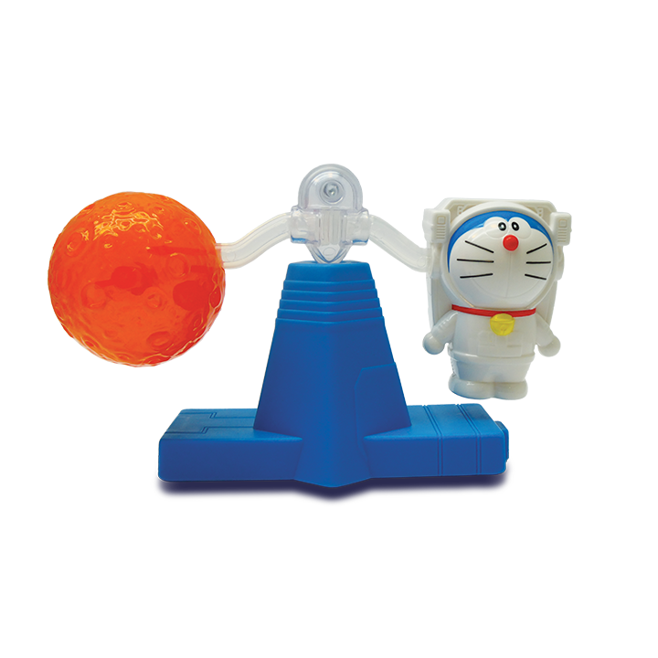 Mcdonalds Launches Space Themed Doraemon Happy Meal Toys 8 Of Them To Collect Till Sep 29 
