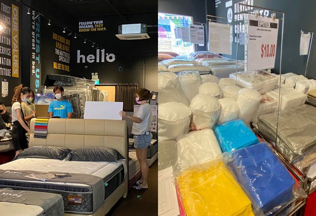 MATCHBOX Multi-Label Store 1+1 Items 40% Discount On Selected Brands ...