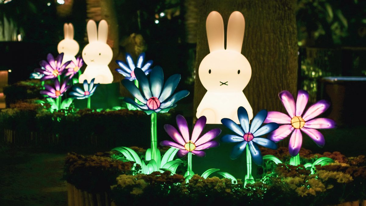 Mid-Autumn Festival 2021 @ Gardens by the Bay has Sky Lanterns, Miffy ...