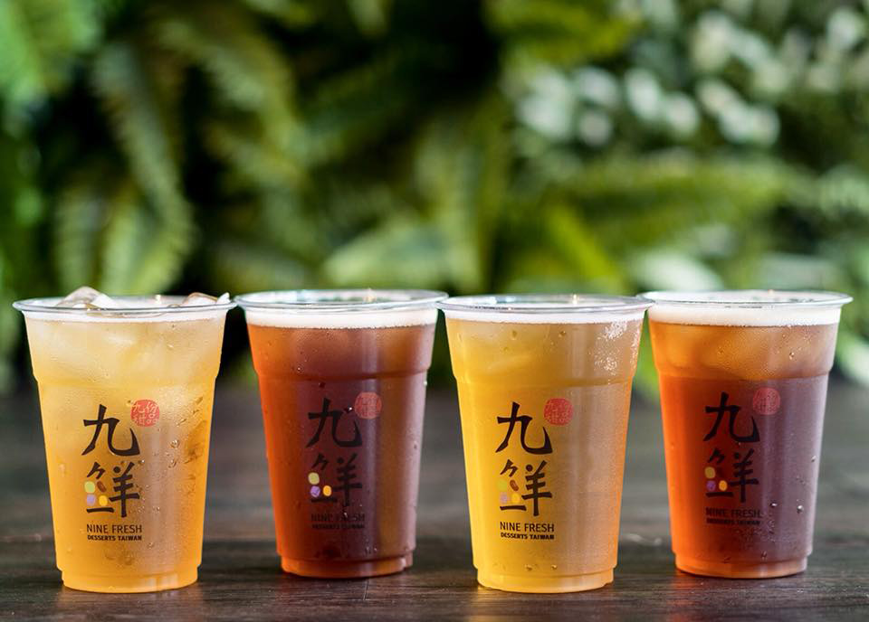 Nine Fresh (九鲜) launches Mango Ai-Yu Desserts, offers Promotion Price ...