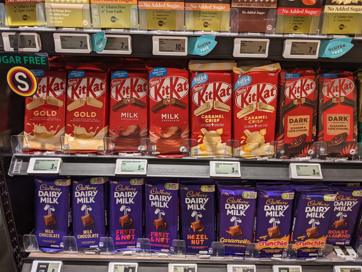 FairPrice selling new Kit Kat Block Chocolates for $3.95, flavours ...