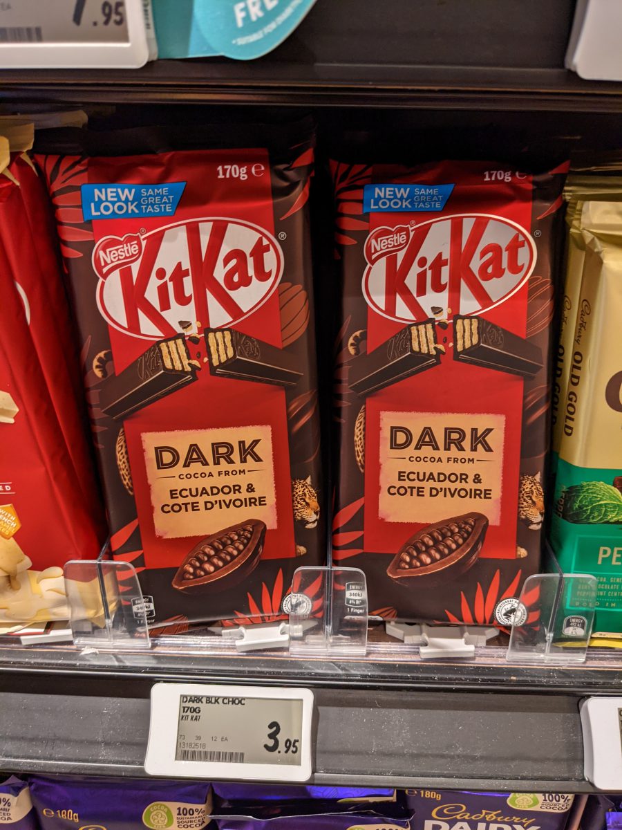 FairPrice selling new Kit Kat Block Chocolates for $3.95, flavours ...