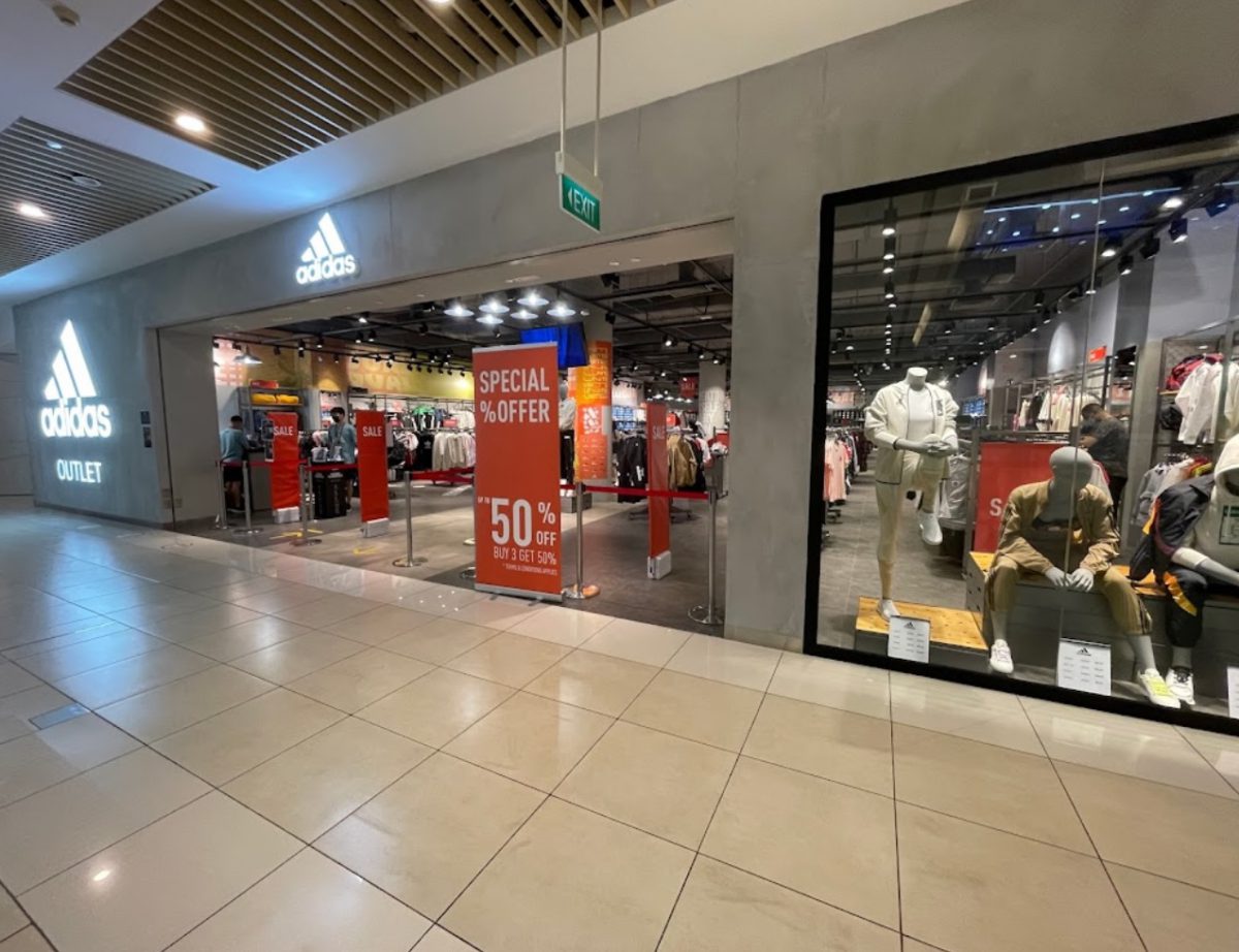 Adidas Outlet City Square has Ultraboost Shoes from $72 and Soccer ...
