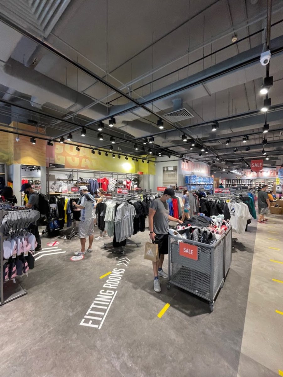 Adidas Outlet City Square has Ultraboost Shoes from $72 and Soccer ...