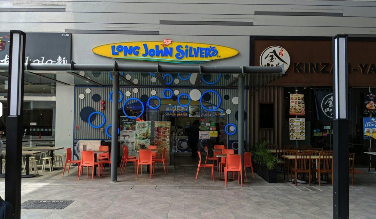 Long John Silver's @ 18 Tai Seng selling Ultimate Fish & Chips Set for ...