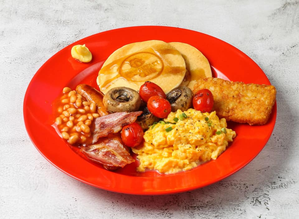 All-day Breakfast Place in Kovan & Holland Village has affordable sets ...