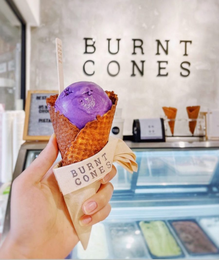 Burnt Cones opens new outlet at The Sail Marina Bay, offers FREE Scoop ...