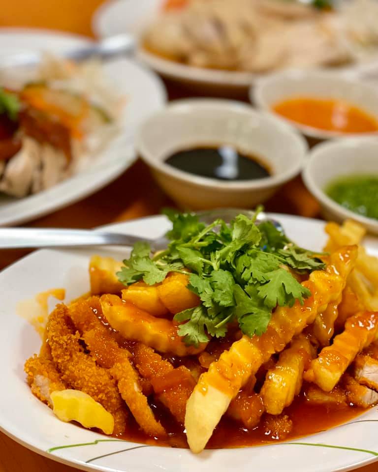 S'pore-famous Sing Swee Kee will serve Fried Chicken Rice Balls in new ...