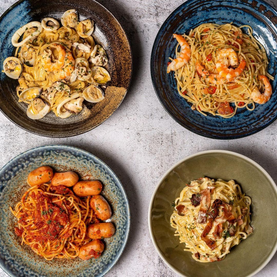PastaMania offers 1-FOR-1 on all Pasta Dishes from $3.60 till Oct 29 ...