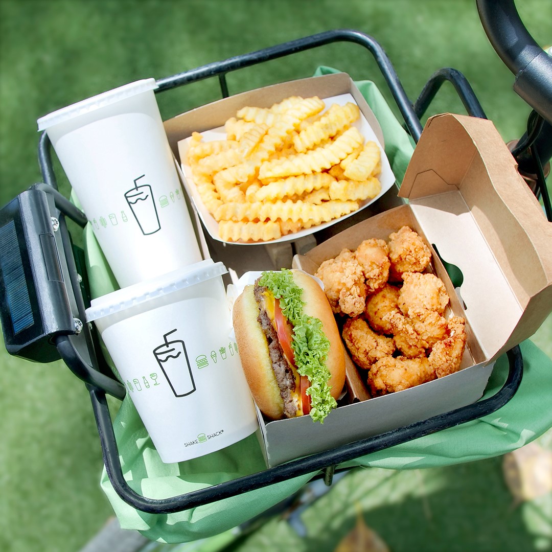 Shake Shack opens in Westgate, has limited edition 'Black Truffle' Menu ...