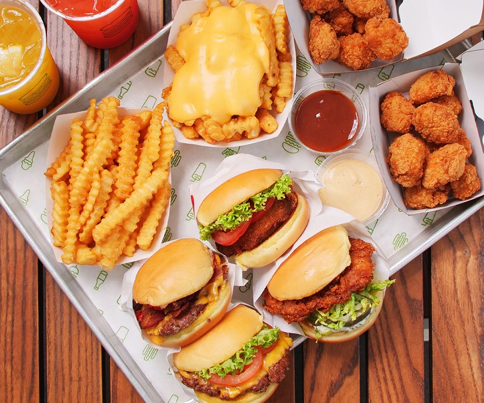 Shake Shack opens in Westgate, has limited edition 'Black Truffle' Menu ...