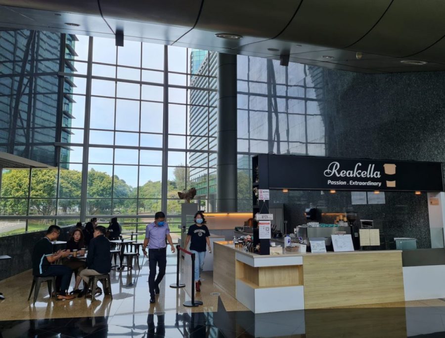 Newly-opened Cafe in Changi Business Park has All-Day Breakfast & Pasta ...