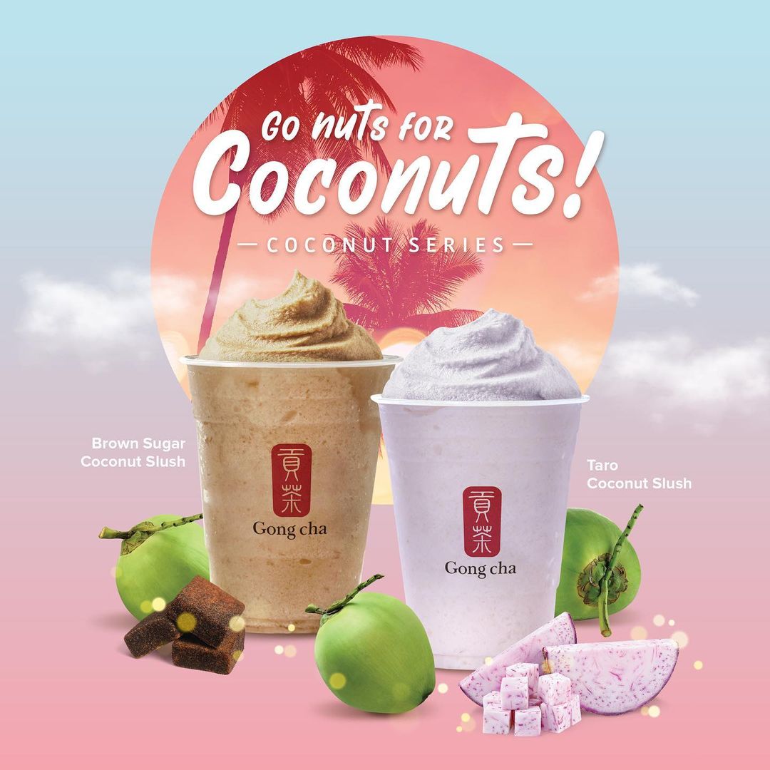 Gong Cha launching new KIT KAT Bubble Tea from Nov 19, has chocolate ...