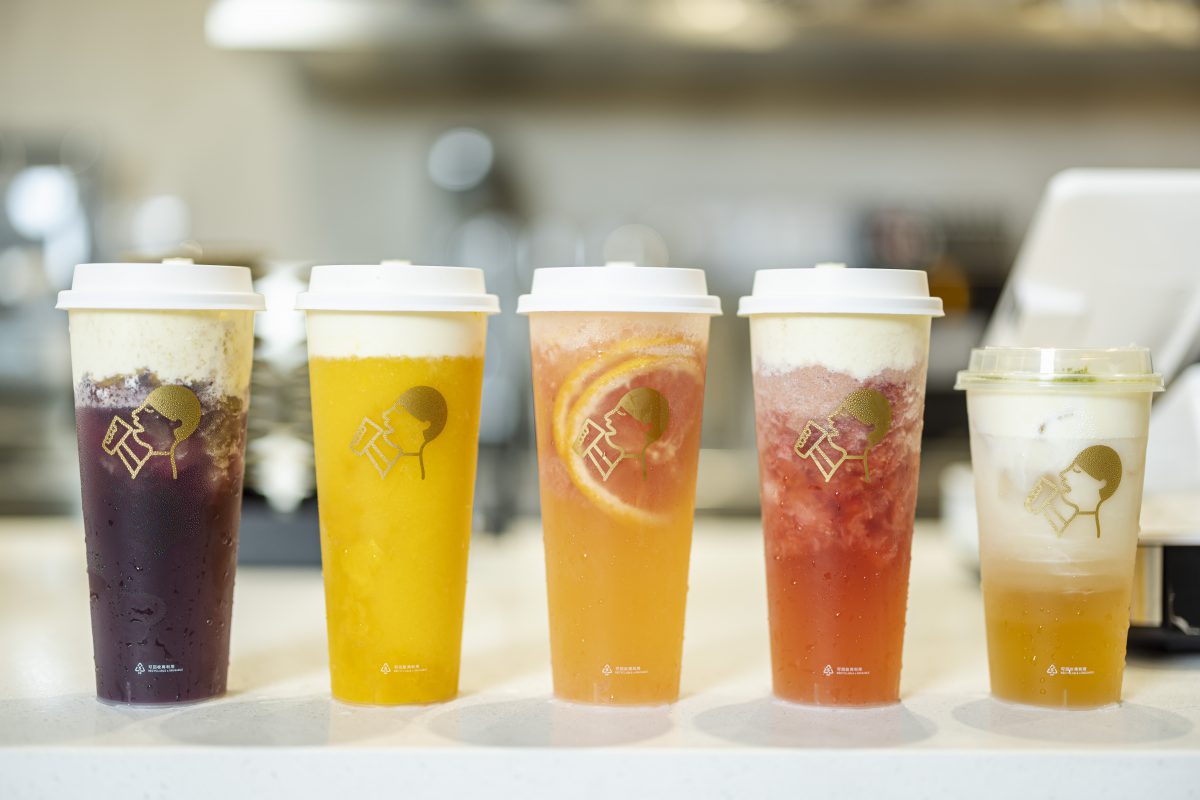 HEYTEA opens in Orchard Central with minimalist design vibes, offers 1 ...