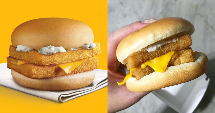 McDonald's S'pore to offer 1-FOR-1 Double Filet-O-Fish Burger on Dec 8 ...