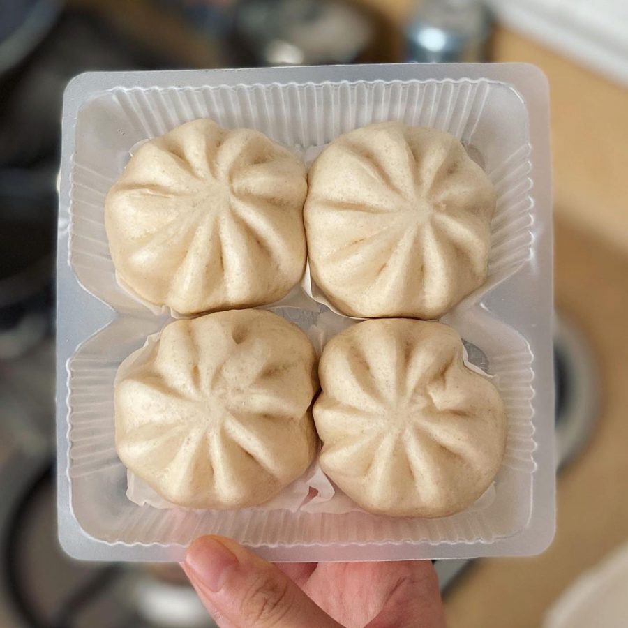 Overflowing Molten MILO Lava Buns available in S'pore supermarkets at ...