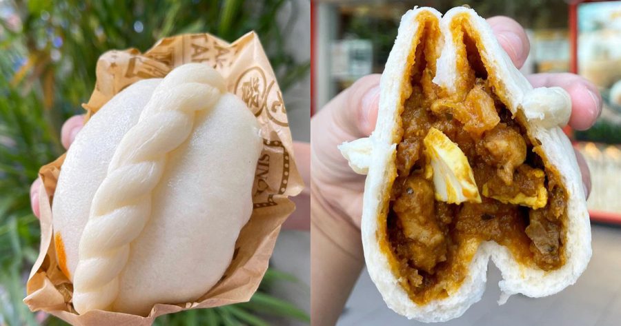 Old Chang Kee 'Steamed' Chicken Curry Puffs now available in Raffles ...