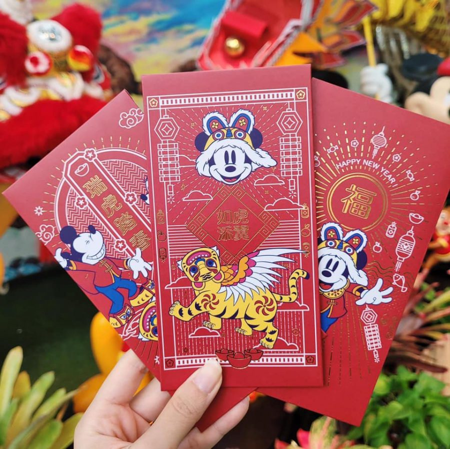 Gardens by the Bay has 4-metre tall CNY-themed Mickey & Friends Statues ...