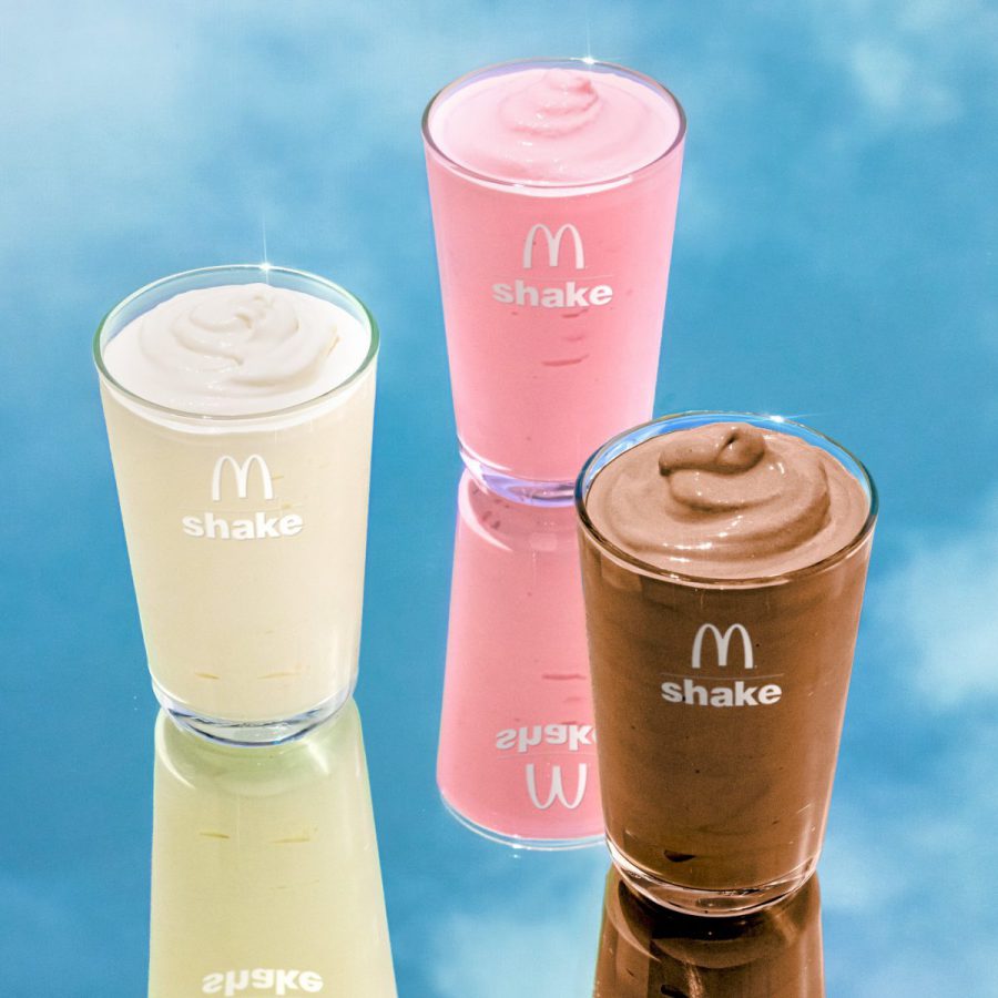 McDonald's S'pore offering 2 Shakes for only $3 till Feb 13 at most ...