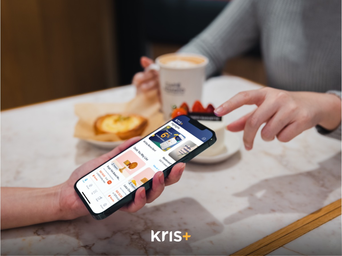 Kris+ App's latest Miles-Back Promotion is as good as a 40% Discount on ...