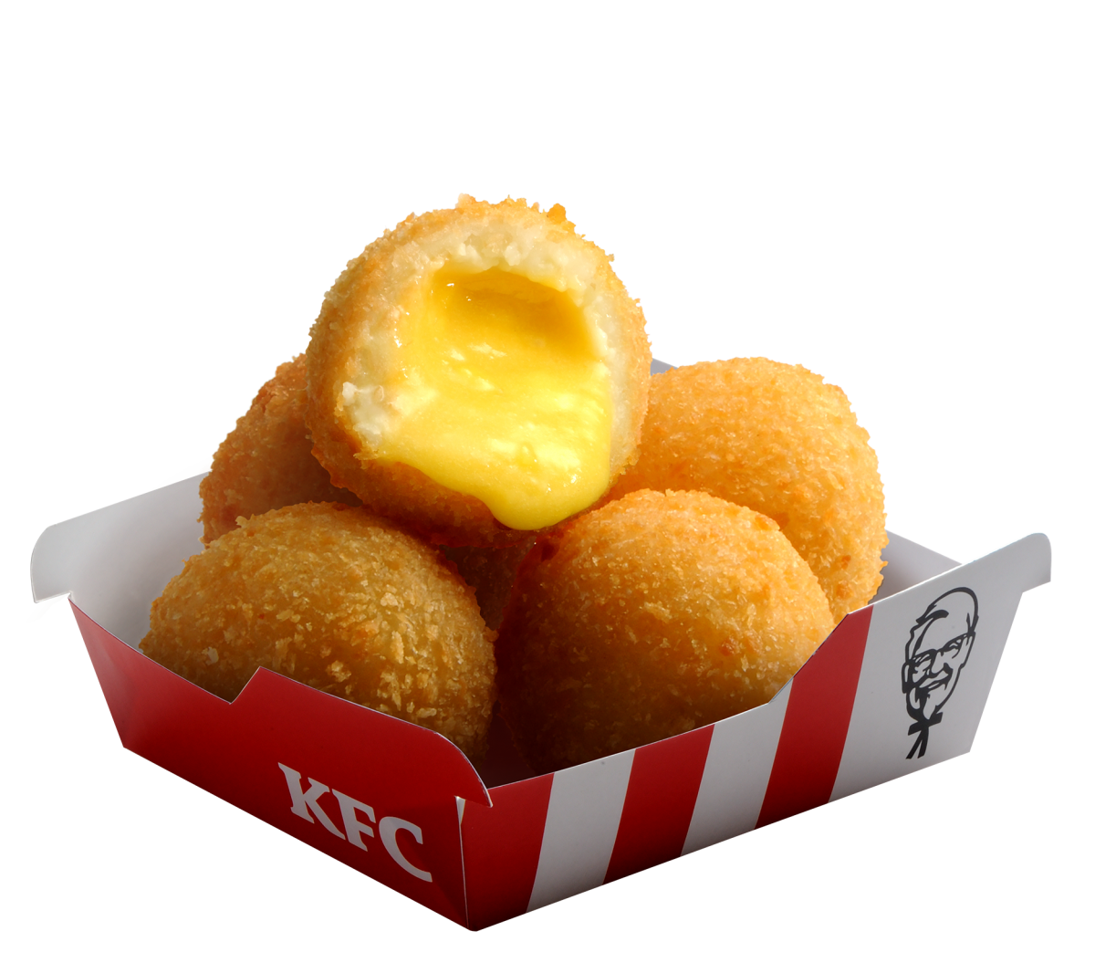 KFC bringing back Fried Durian Mochi Balls with D24 Filling from Mar 21 ...