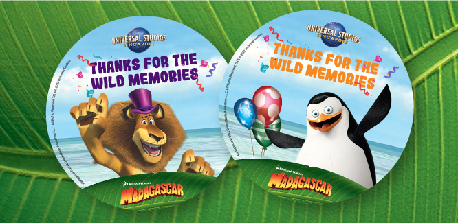 Madagascar Zone in Universal Studios S'pore closing down soon, has ...